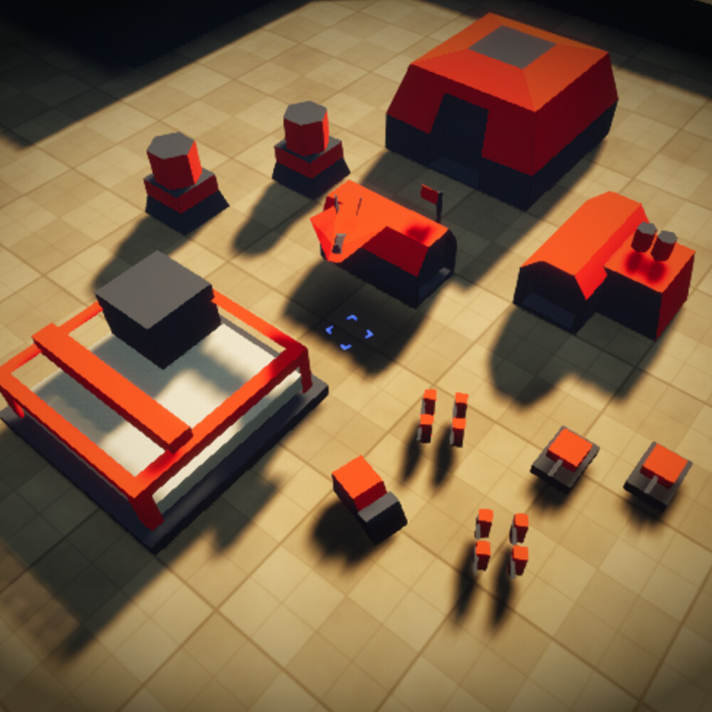 ArtStation - RTS Controller