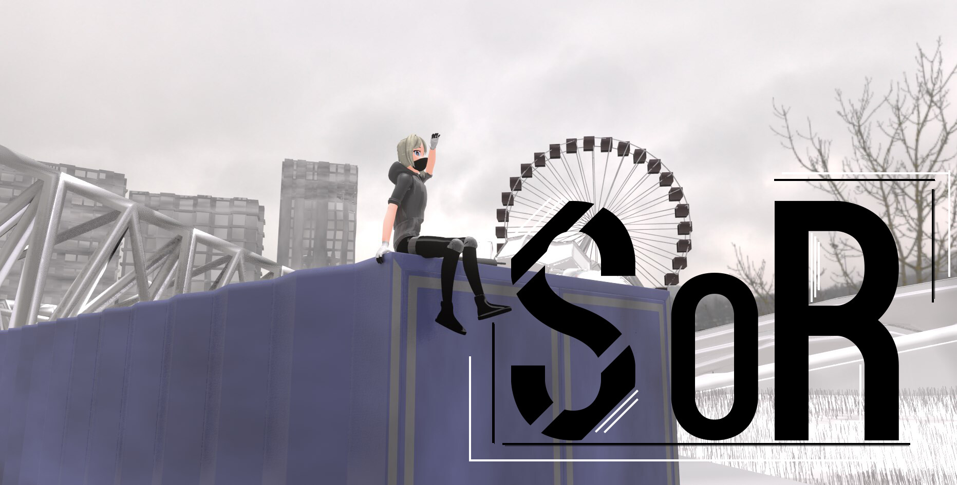 ArtStation - 3D Final Project (2022/02/04)