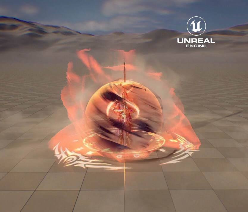 ArtStation - VFX Practice #2