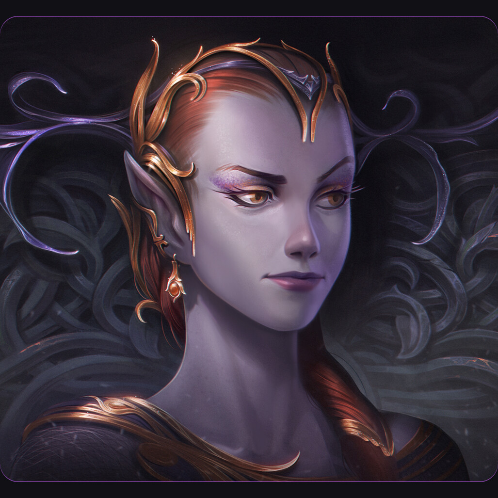 ArtStation - The Crown