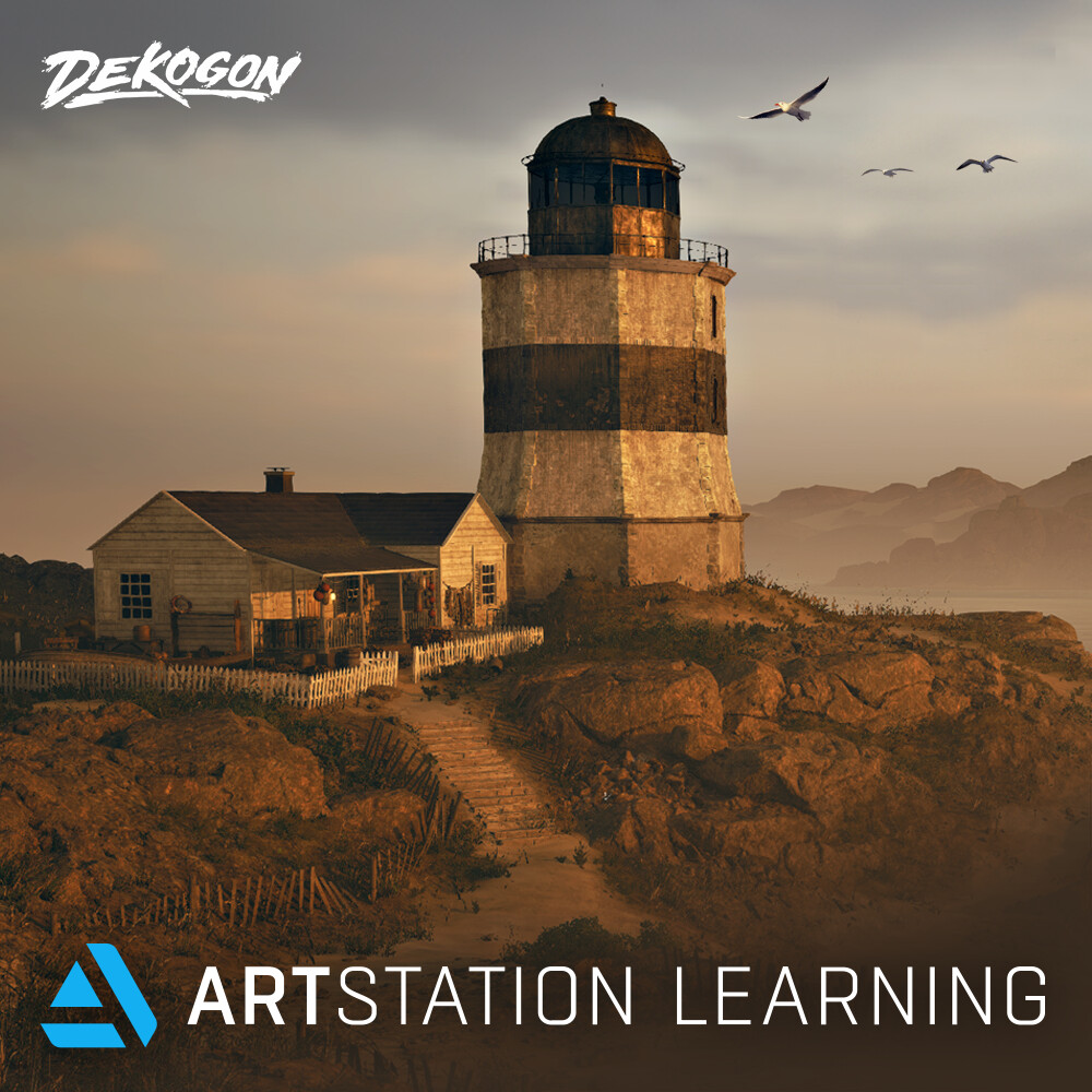 ArtStation - Artstation Learning Series