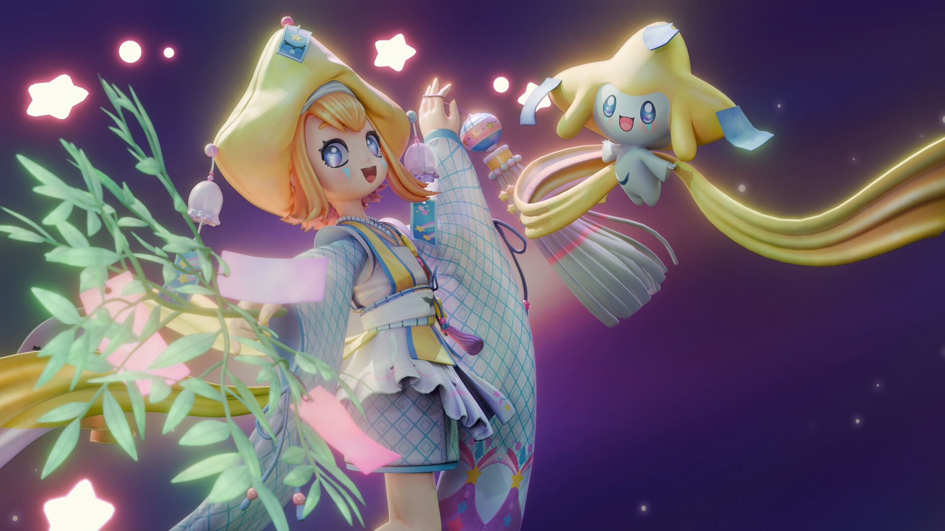 Khuyen Tran - Jirachi