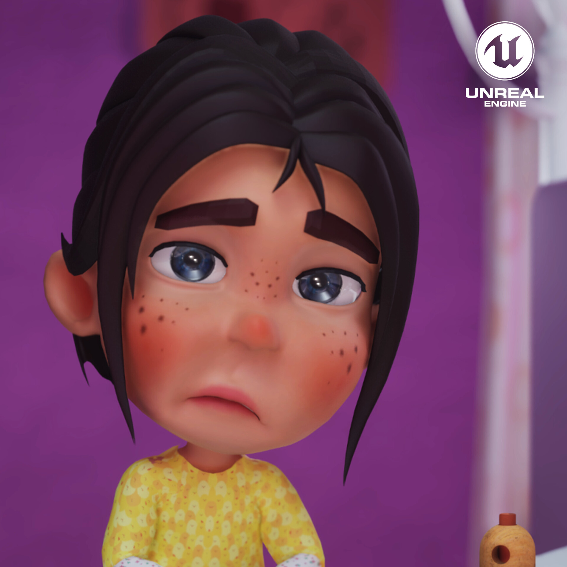 Akshay Hegde - Acting Animation Project