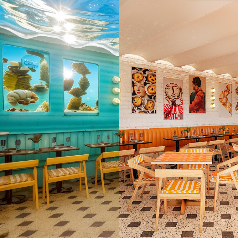 ArtStation - Café Ignitus's Multiverse of Madness