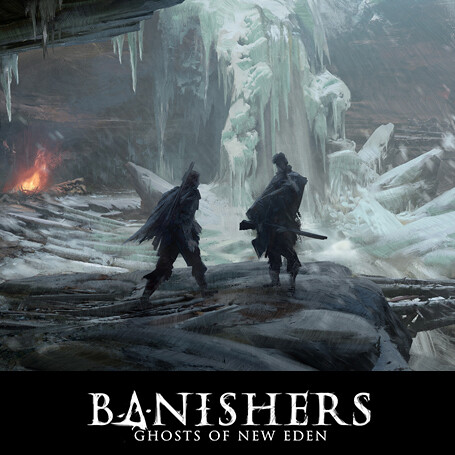 ArtStation - Banishers Concept Art