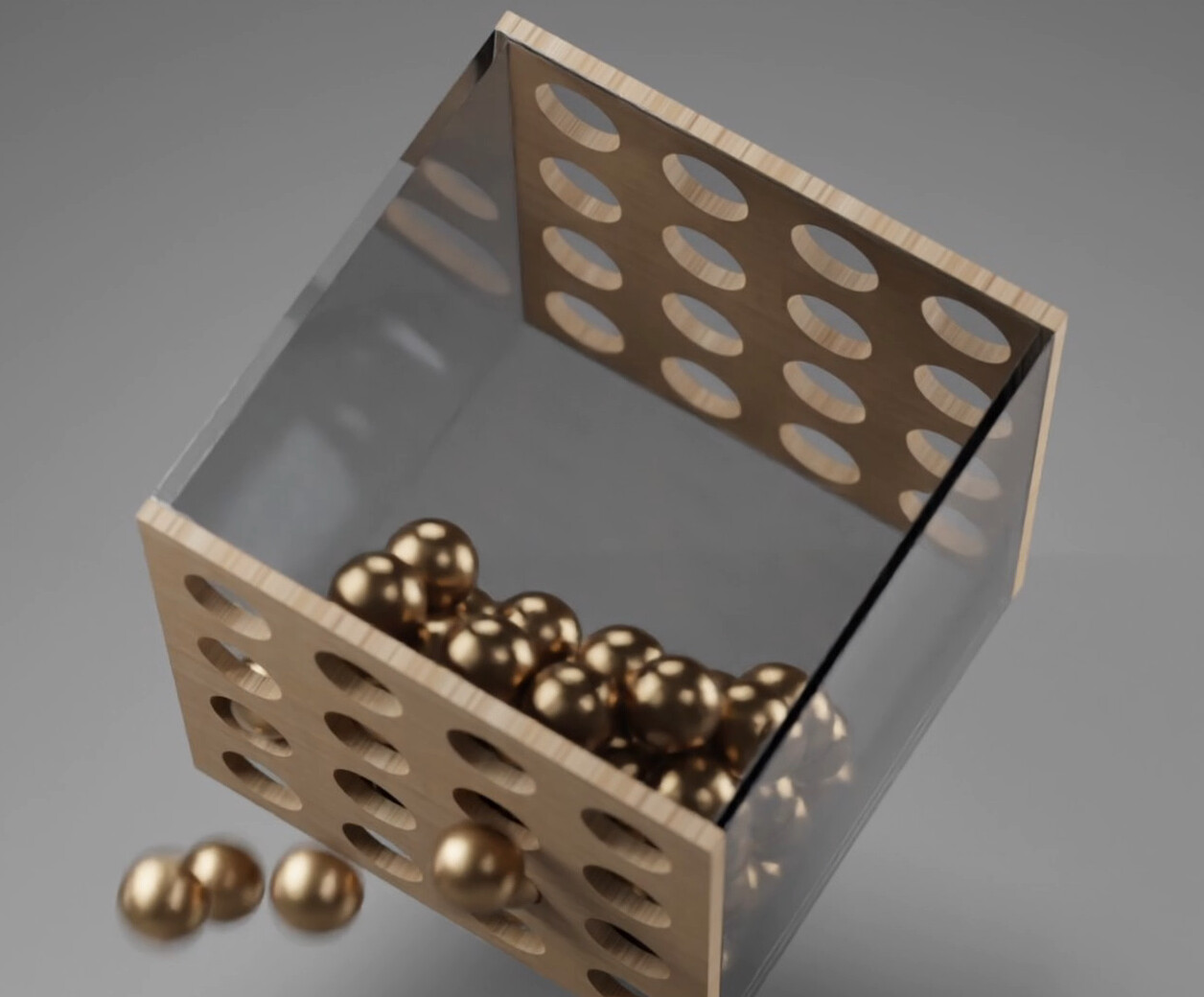 ArtStation - Marble Animation