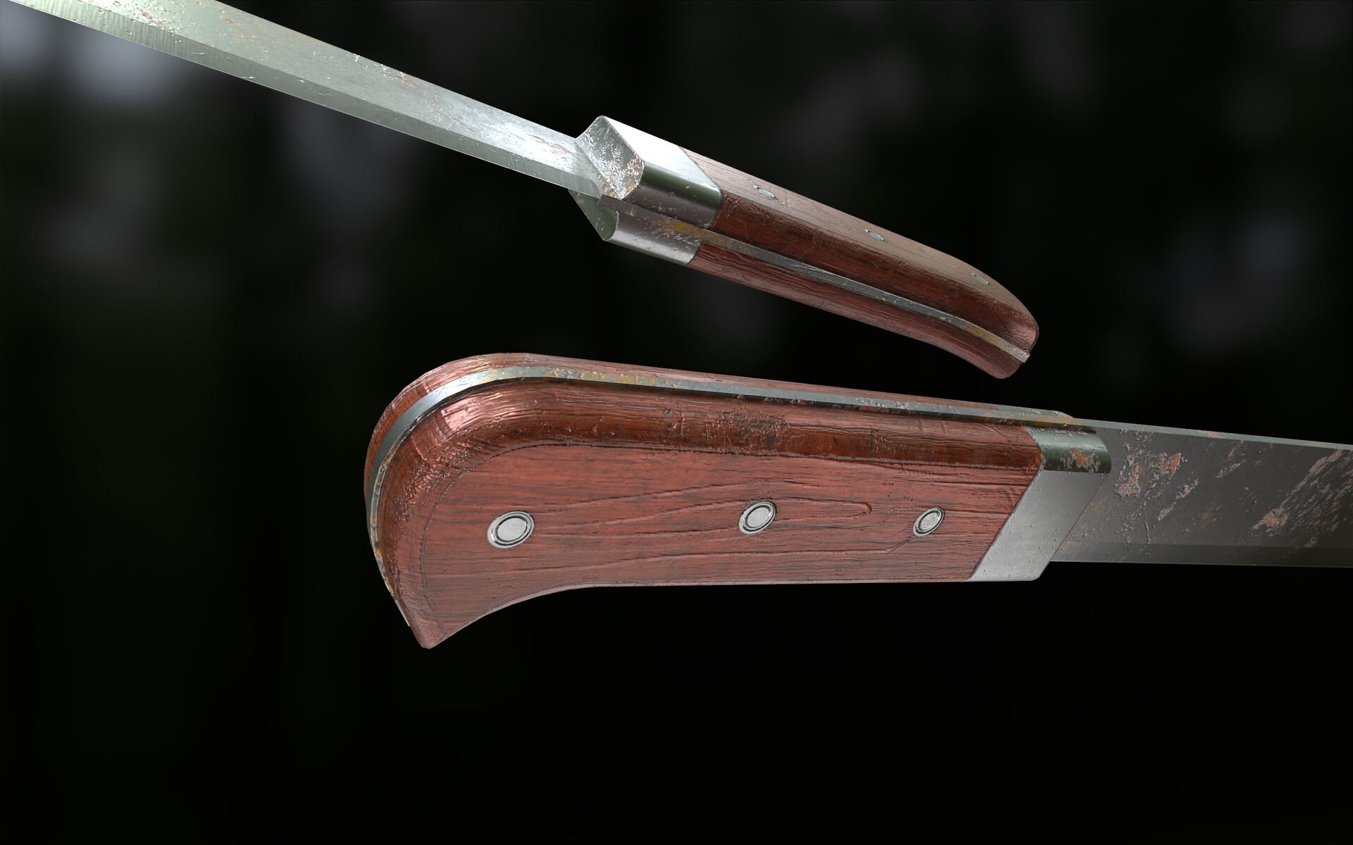 ArtStation - Machete