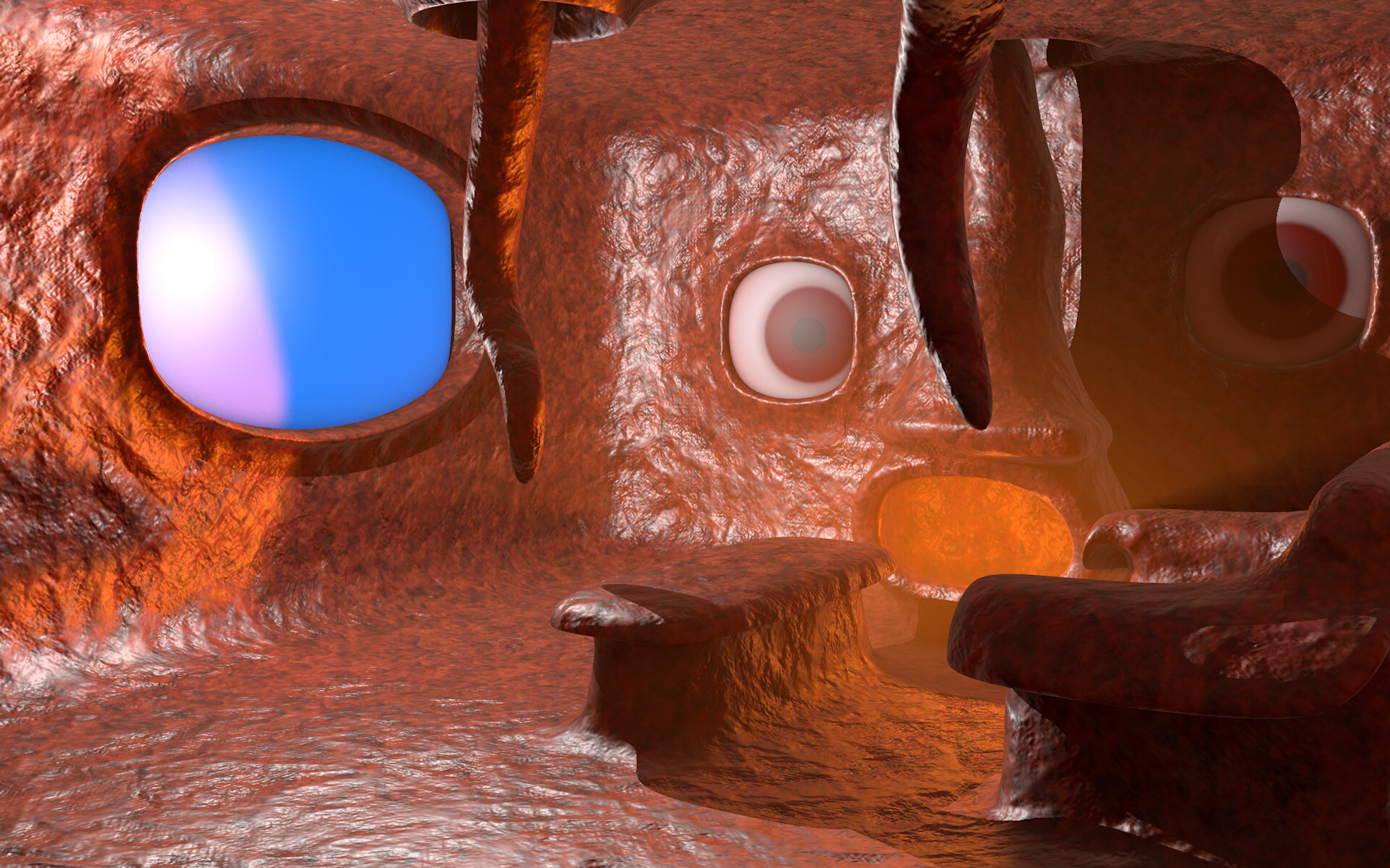 ArtStation - Gabbit Challenges