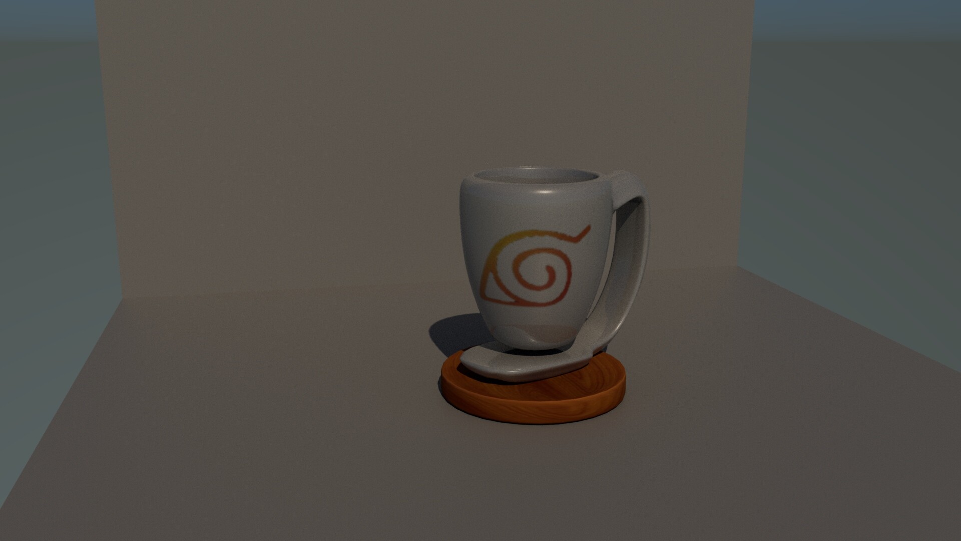 ArtStation - Speed Mug