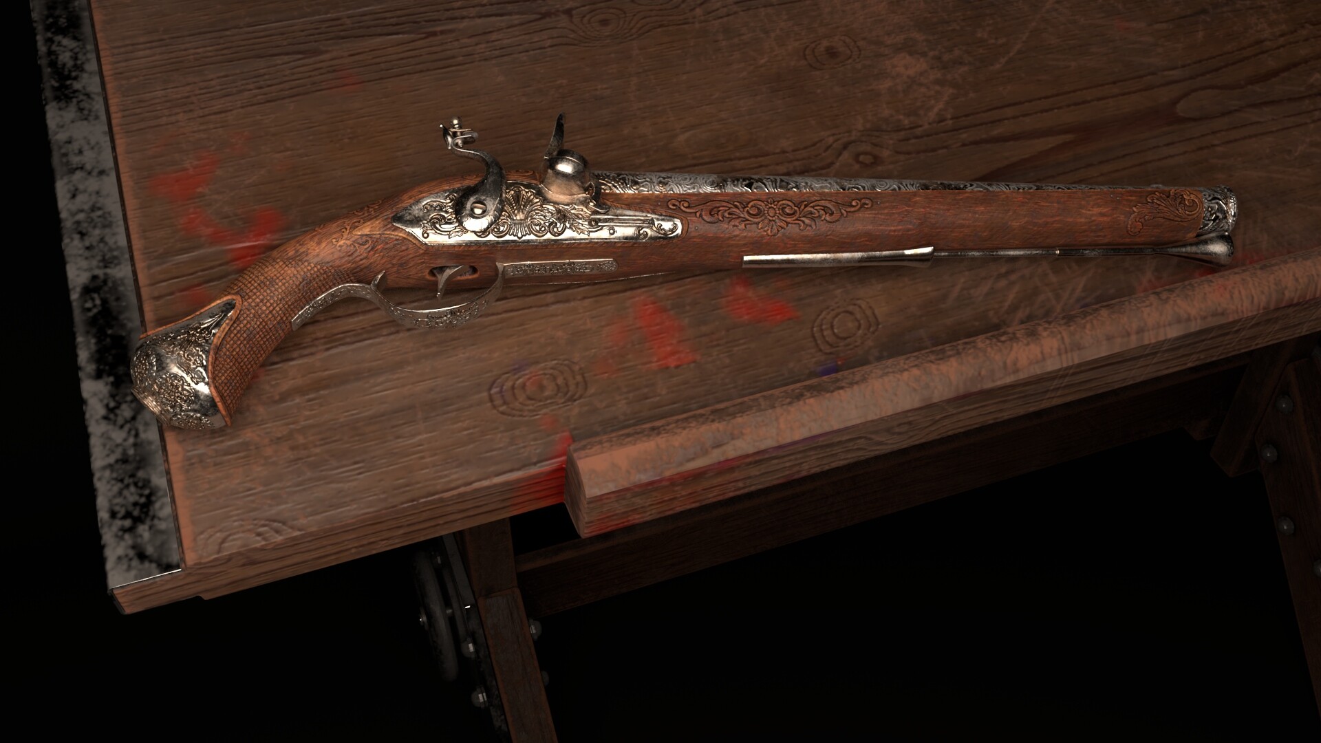 ArtStation - Flintlock