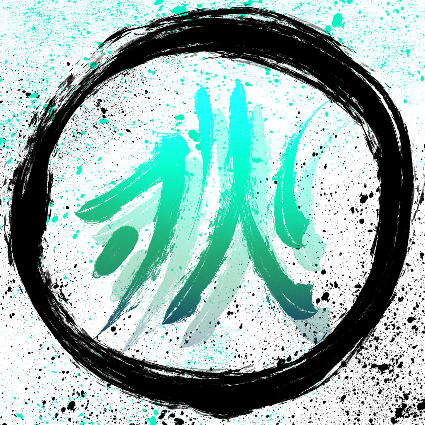 ArtStation - Sigils Of The Elements