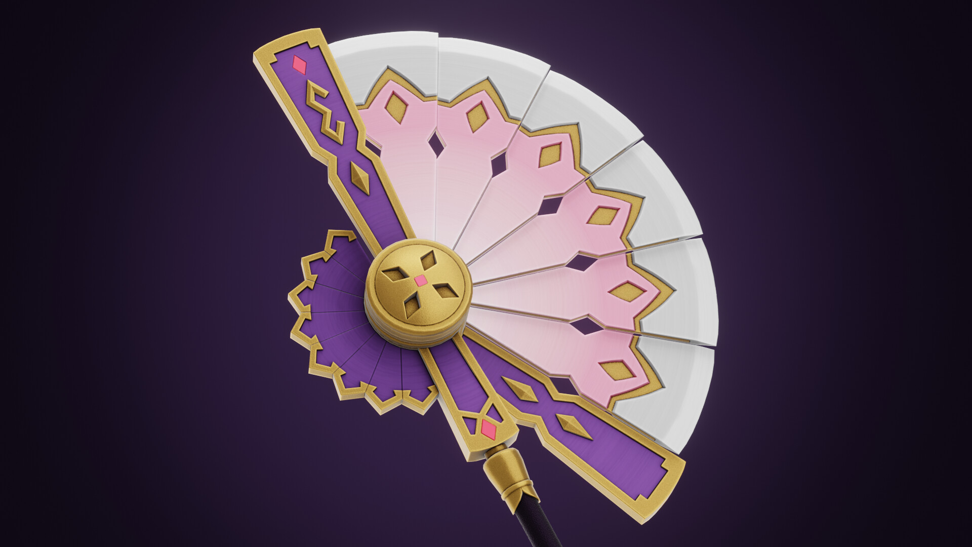 ArtStation - Fan-Axe