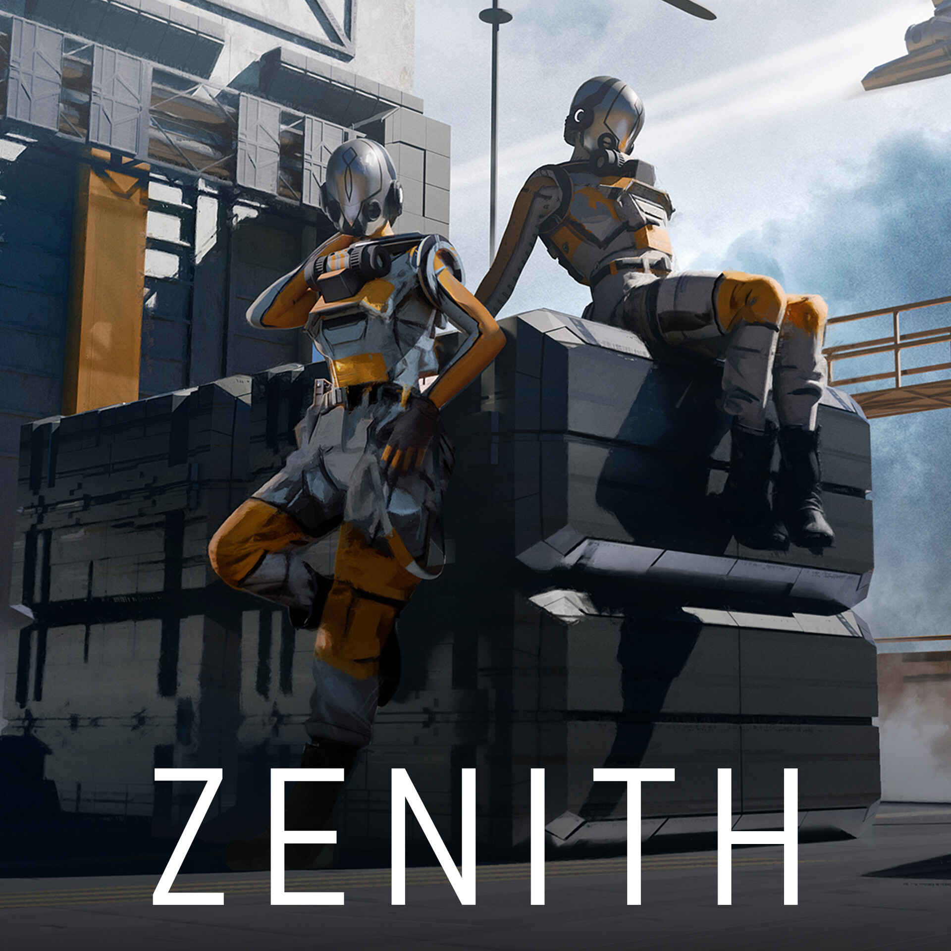 ArtStation - ZENITH / Characters