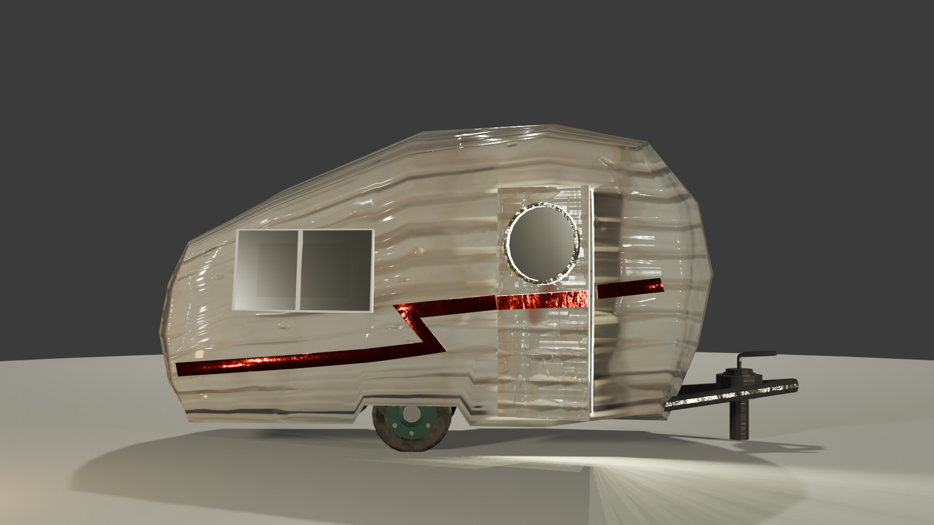 ArtStation - Camper