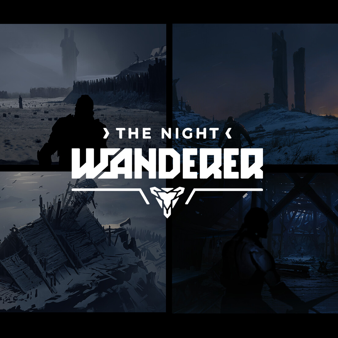 ArtStation - The Night Wanderer