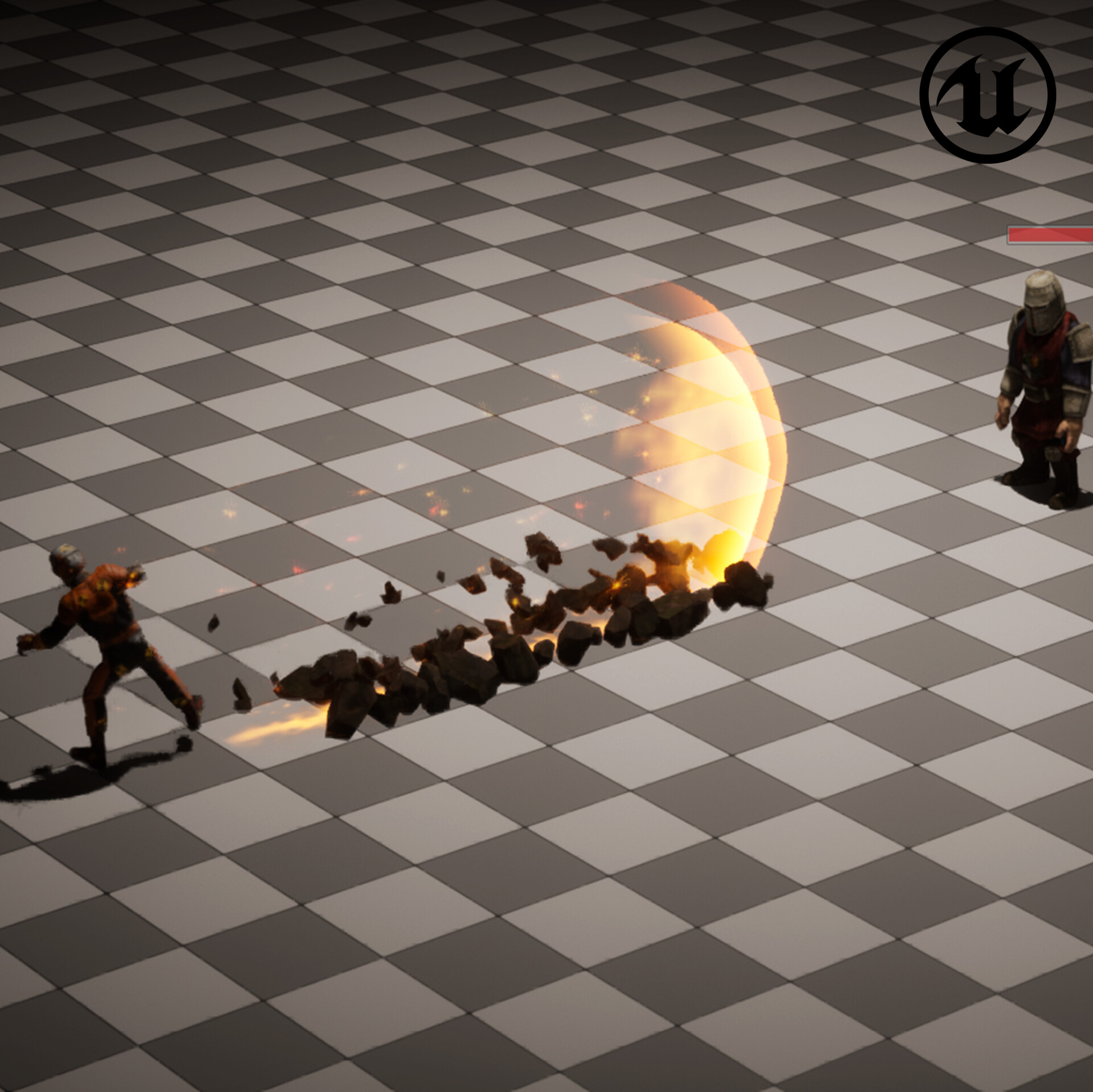 ArtStation - Radiant Diffindo