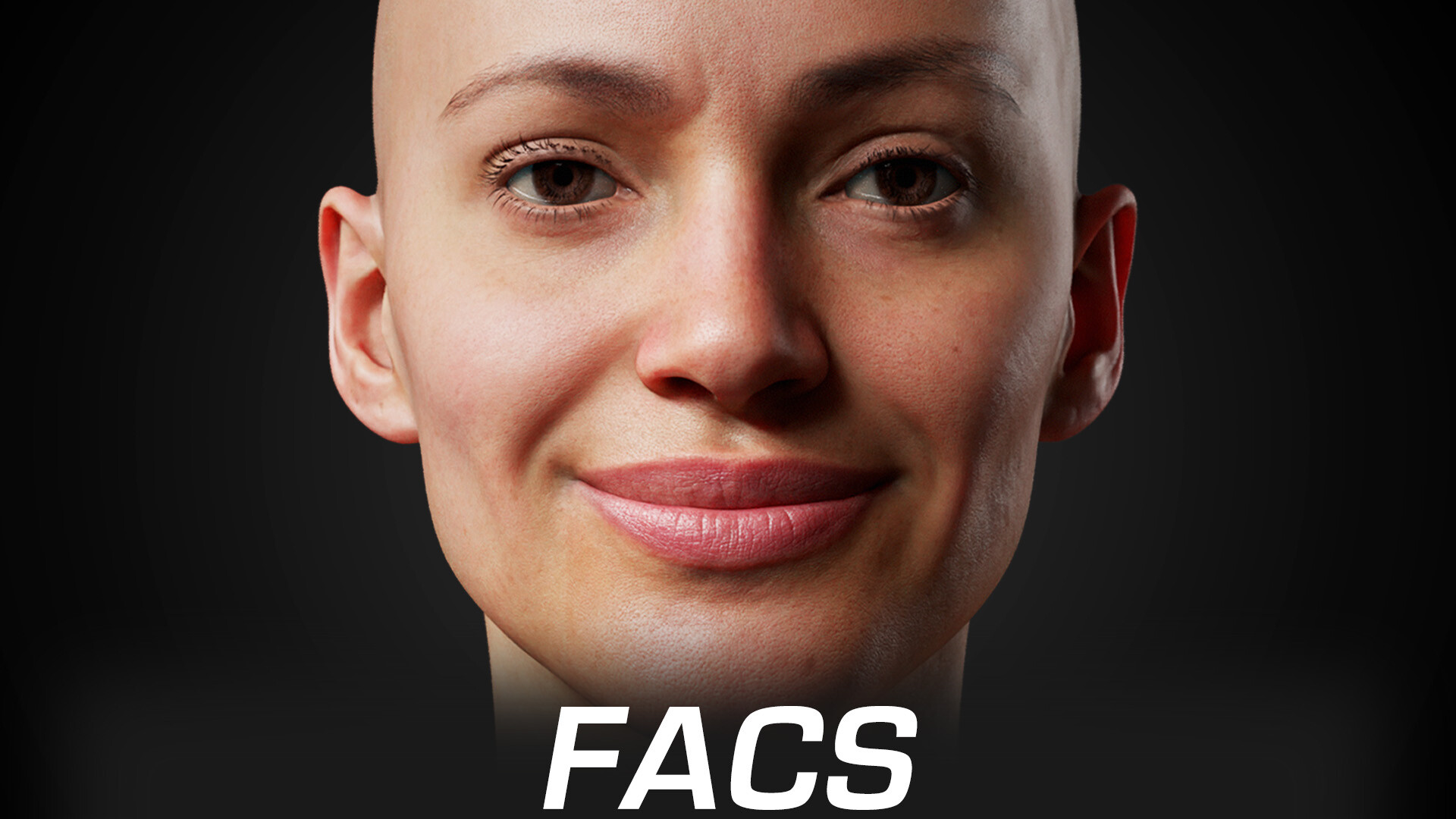 ArtStation - FACS Expressions In Blender