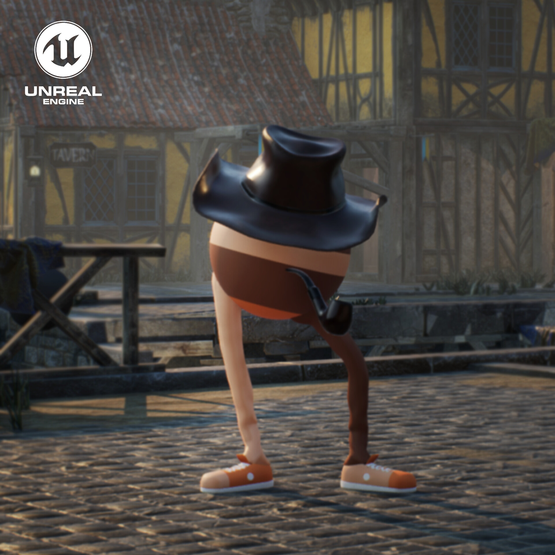 Akshay Hegde - Weight Shift Body mechanics 3D Animation | Created with ...