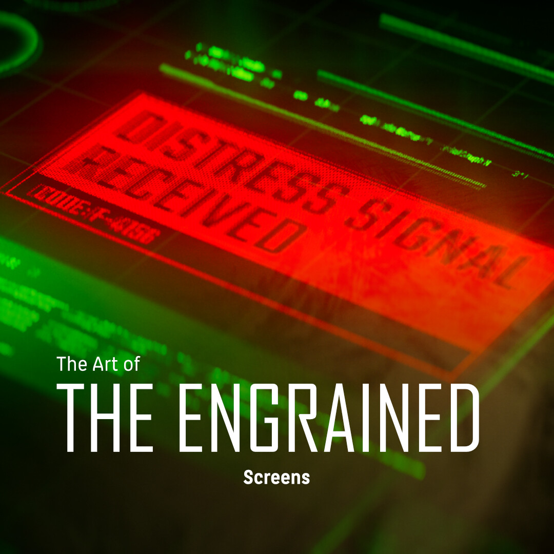 ArtStation - The Engrained - Screens