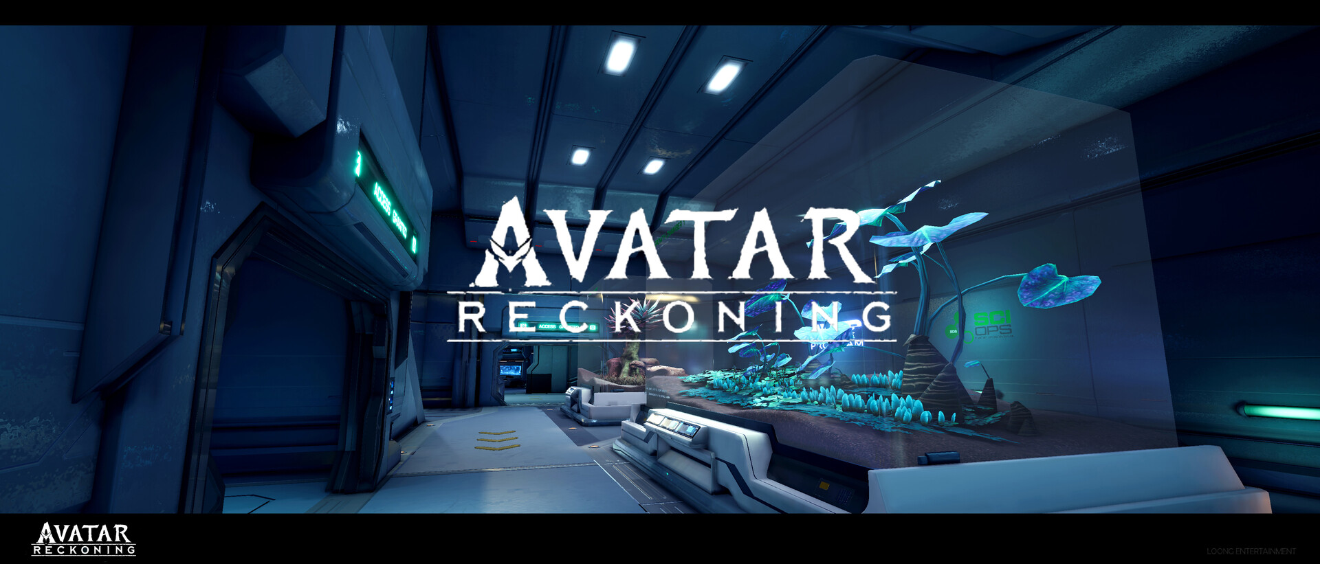 ArtStation - Avatar Reckoning_Lab