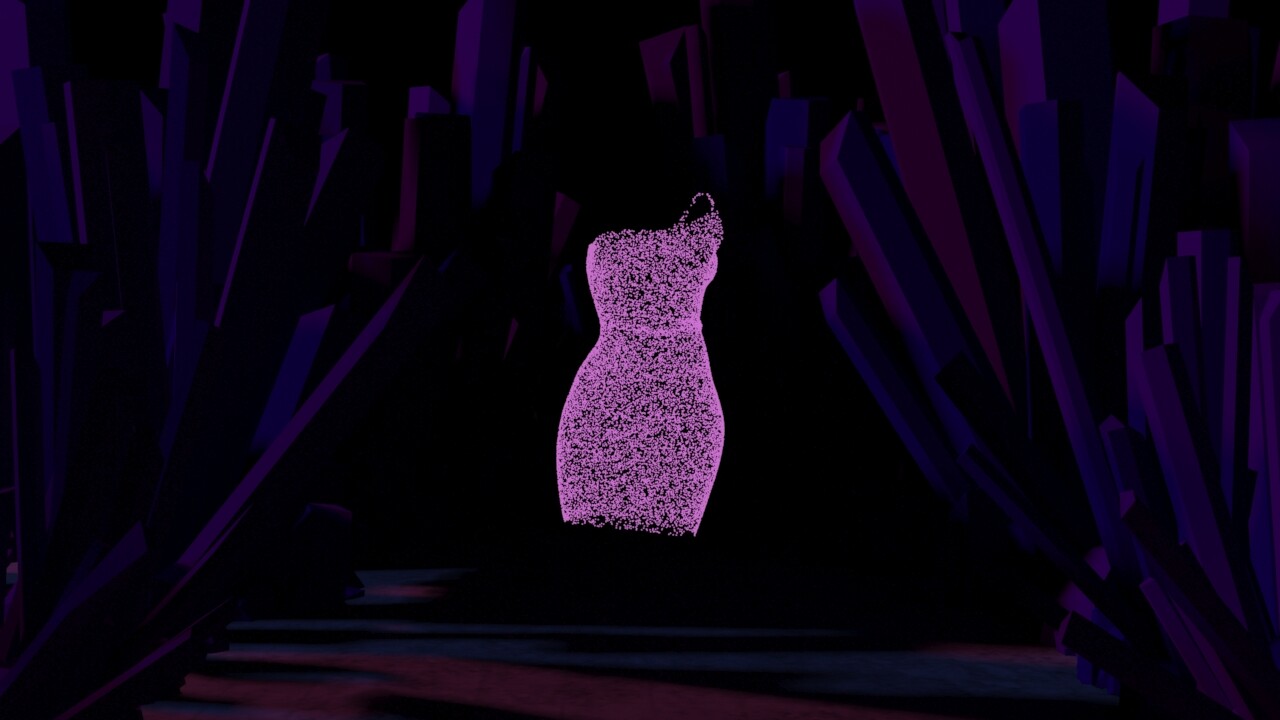 ArtStation - Cloth Simulation