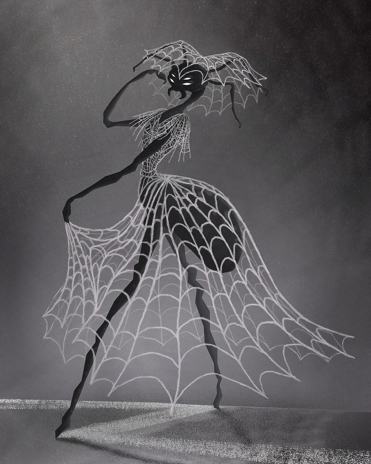 ArtStation - Creepy Cute