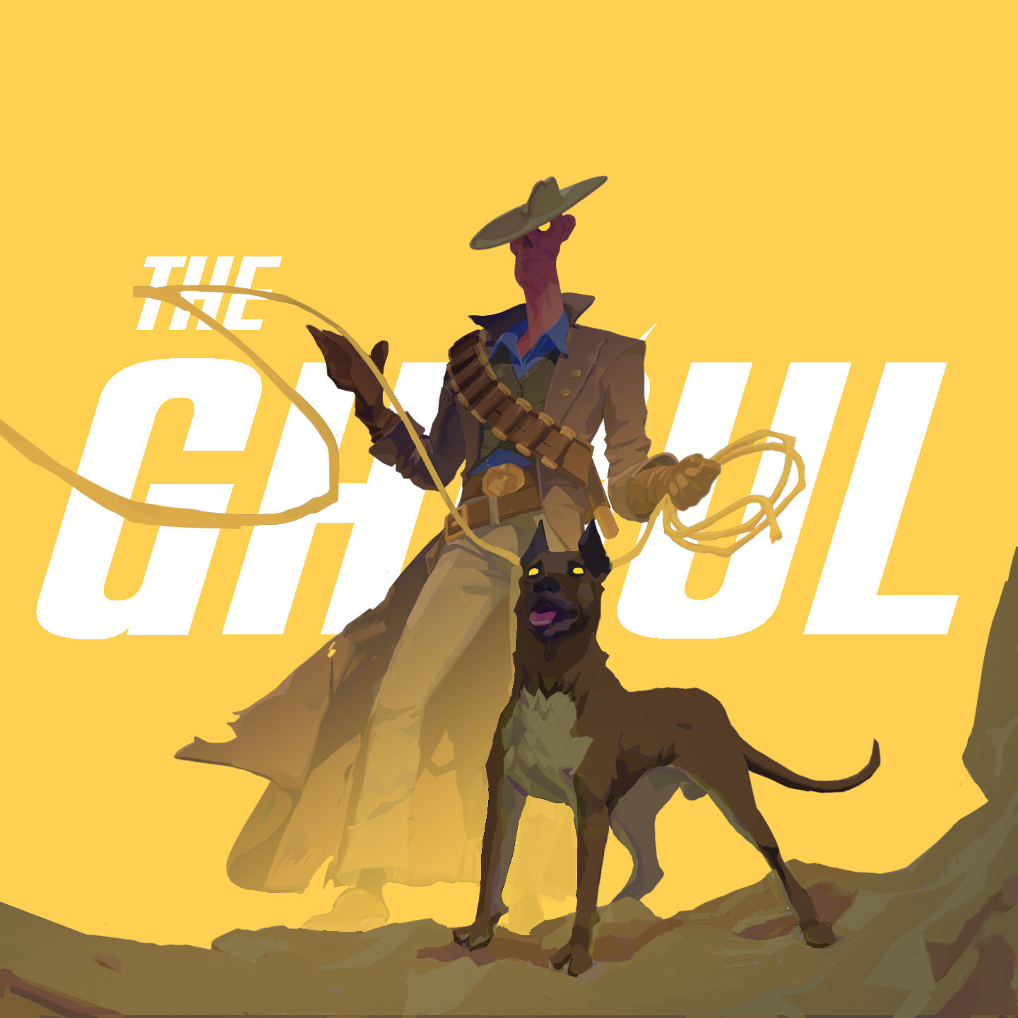 ArtStation - Fallout The ghoul and dogmeat