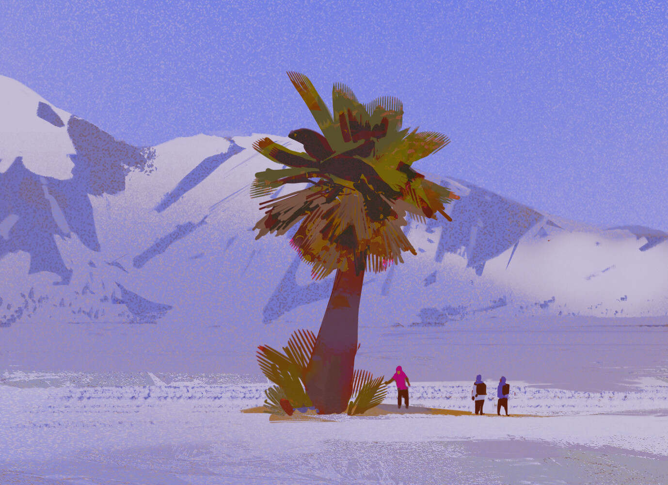 ArtStation - 1-2 Hour Sketches