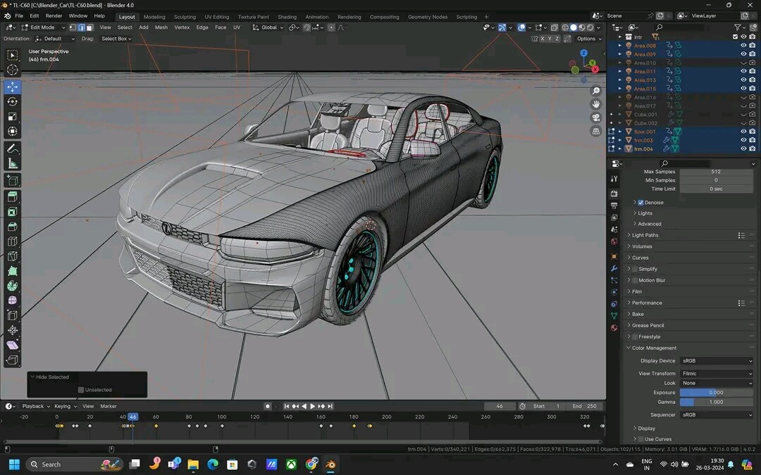 ArtStation - 3d models