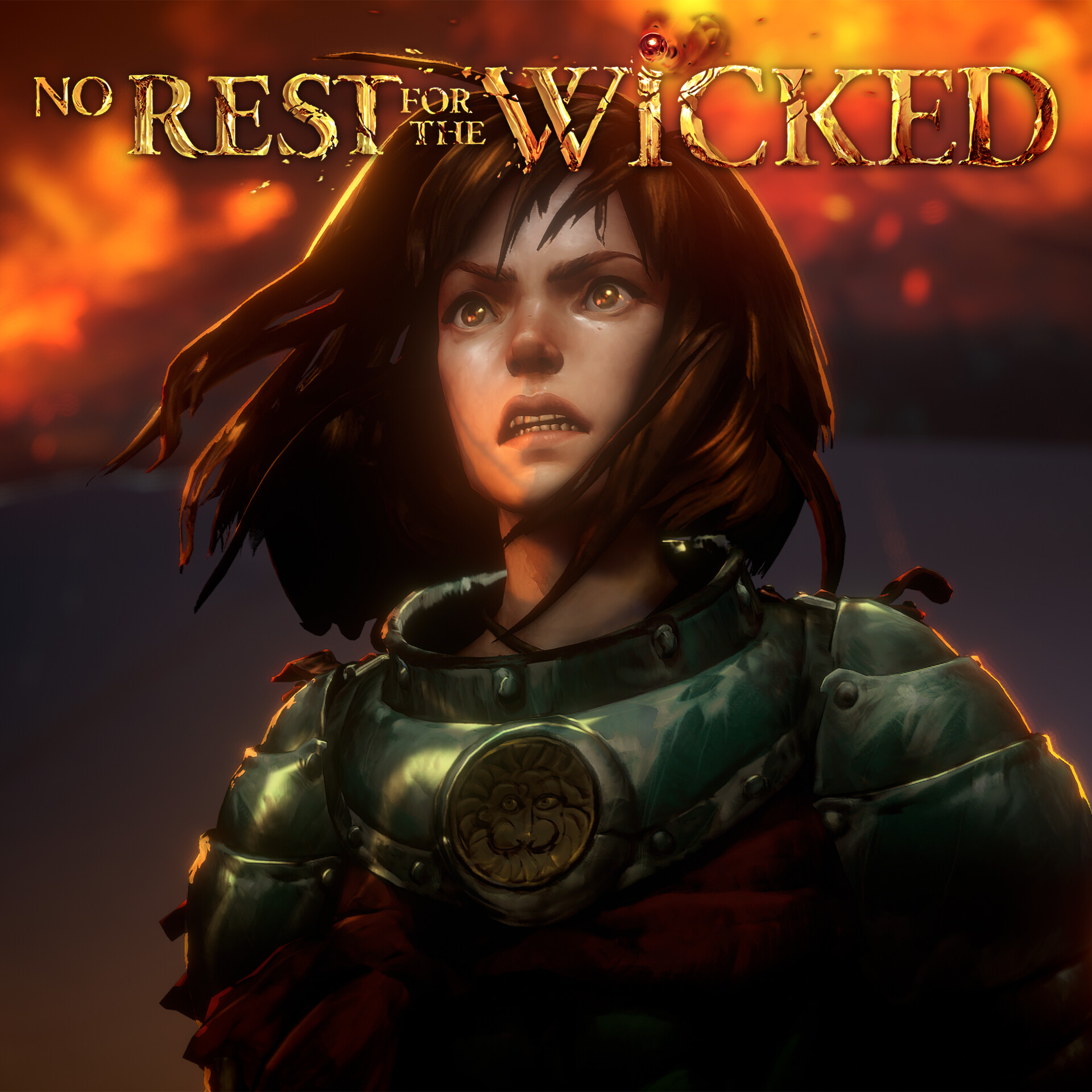 ArtStation - No Rest for the Wicked - Early Access Launch Trailer