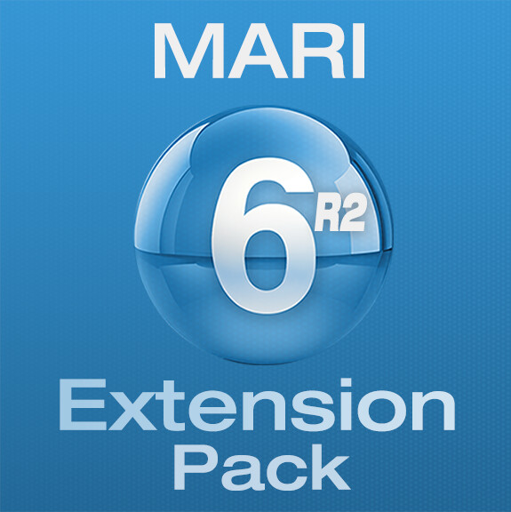 ArtStation - Mari Extension Pack 6 R2