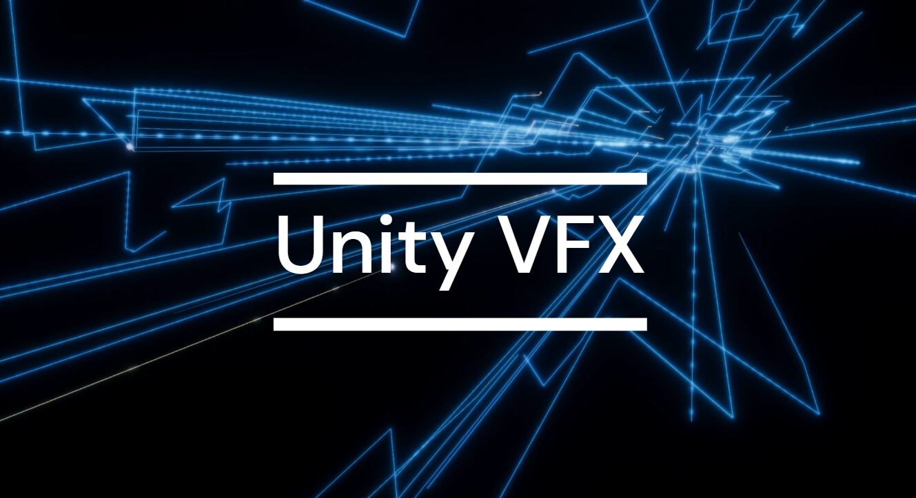 ArtStation - vfx unity