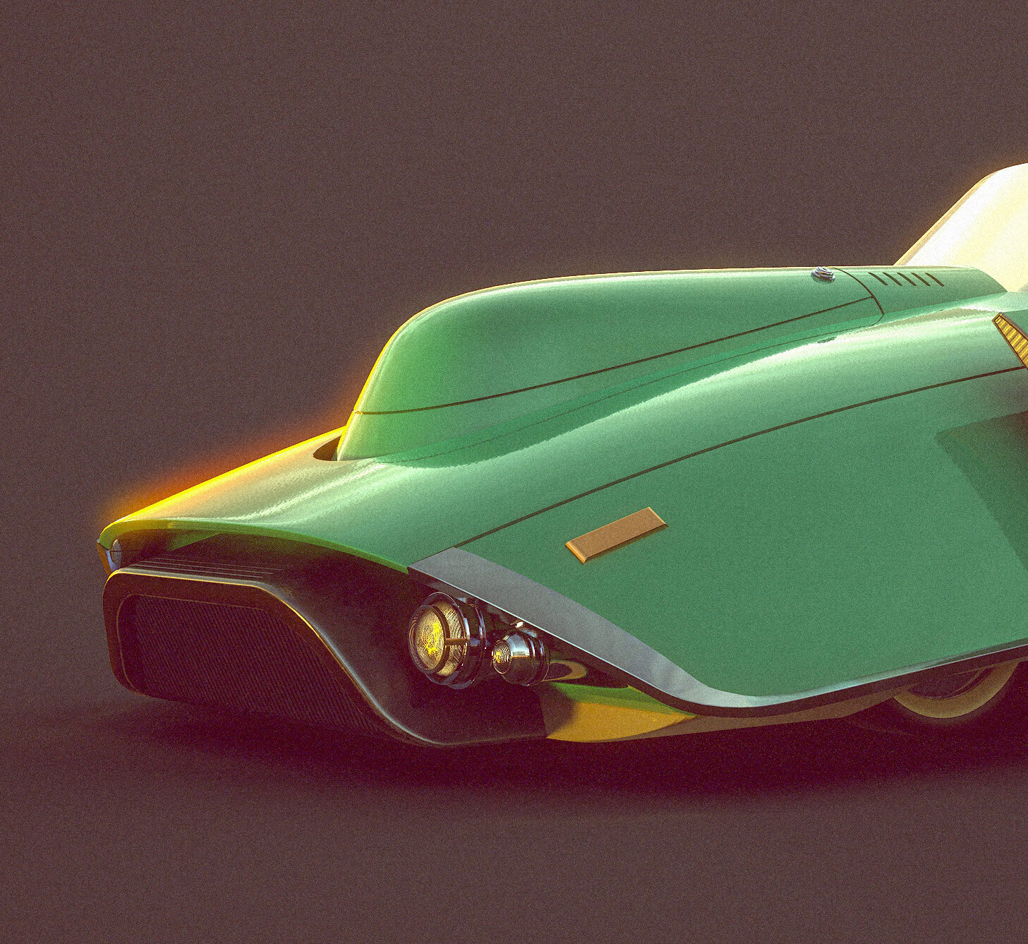 ArtStation - Fallout cars