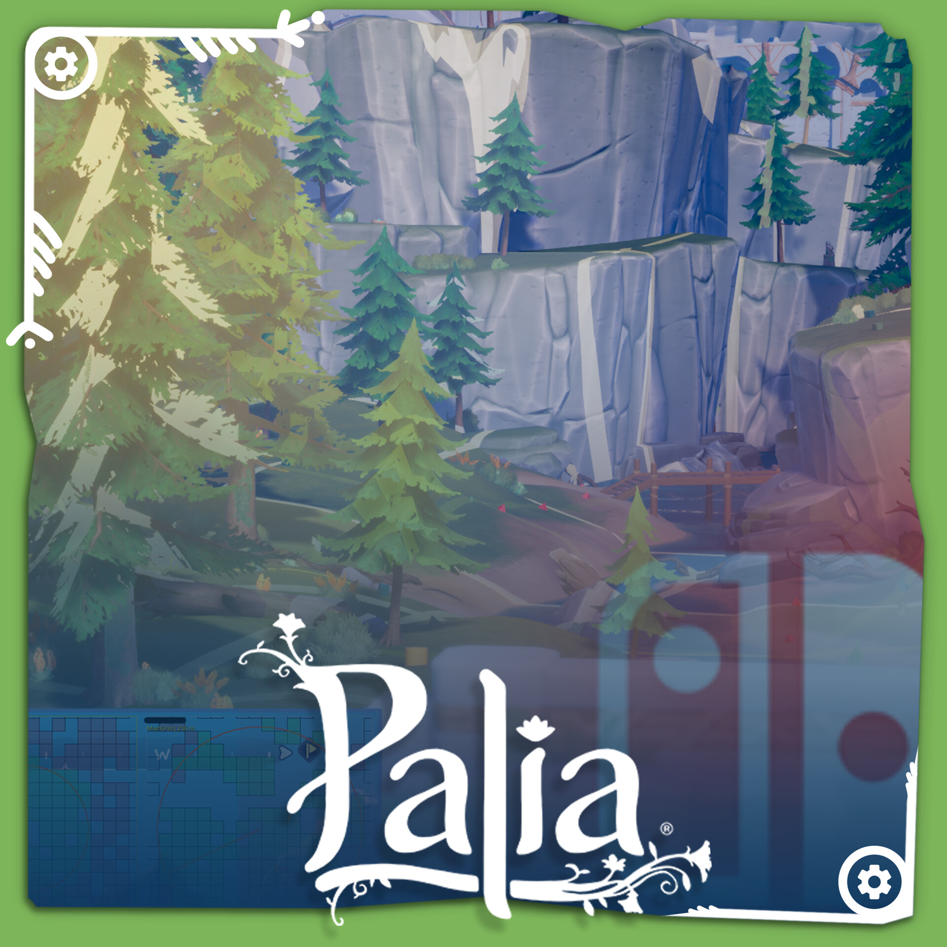 ArtStation - Palia - Performance and Platforms