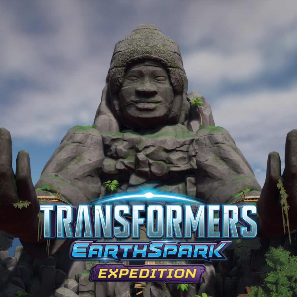 ArtStation - Transformers EarthSpark: Expedition. Environment.