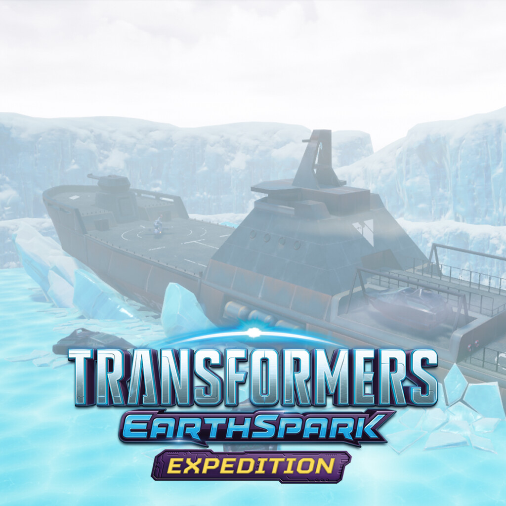 ArtStation - Transformers EarthSpark: Expedition. Environment.