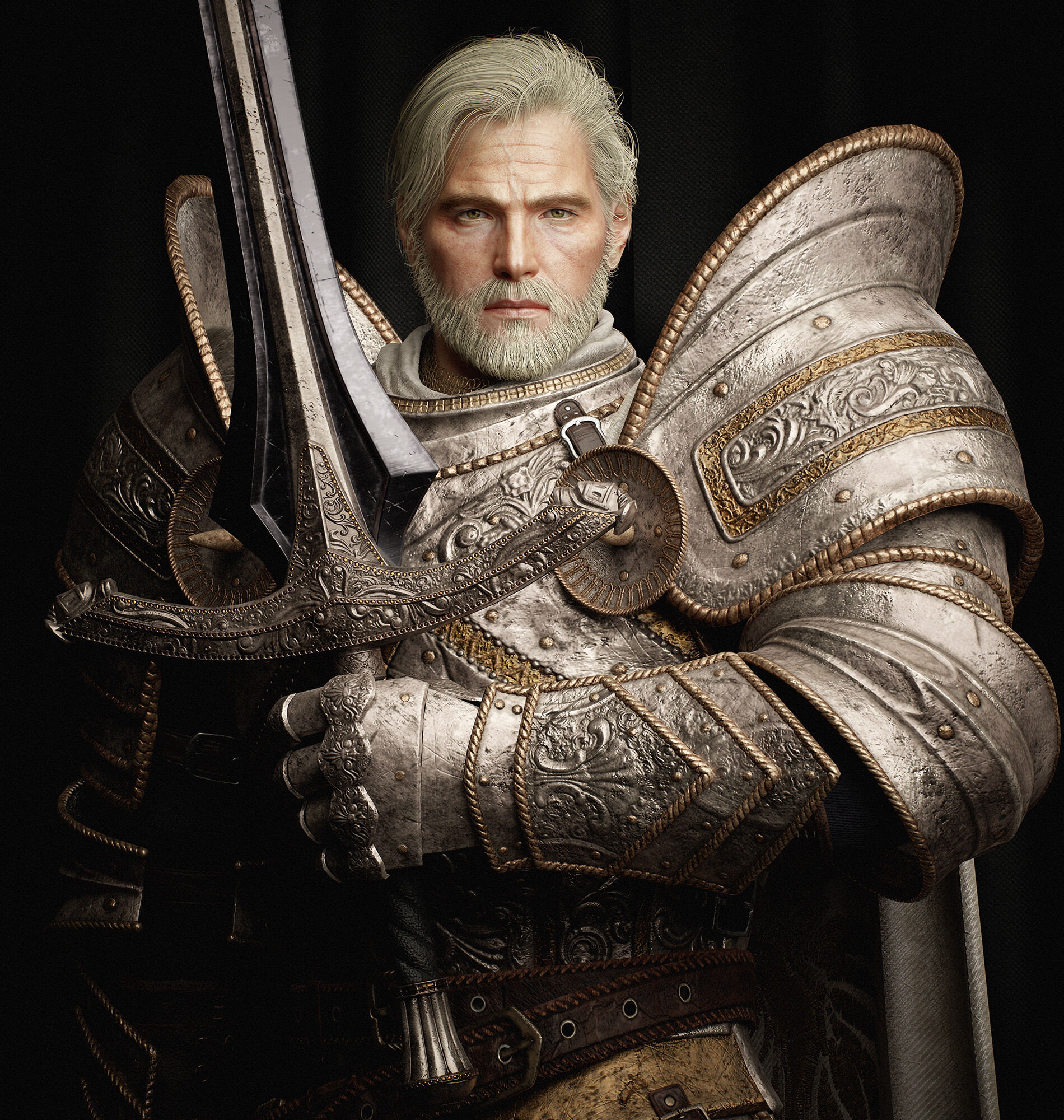 ArtStation - Emperor