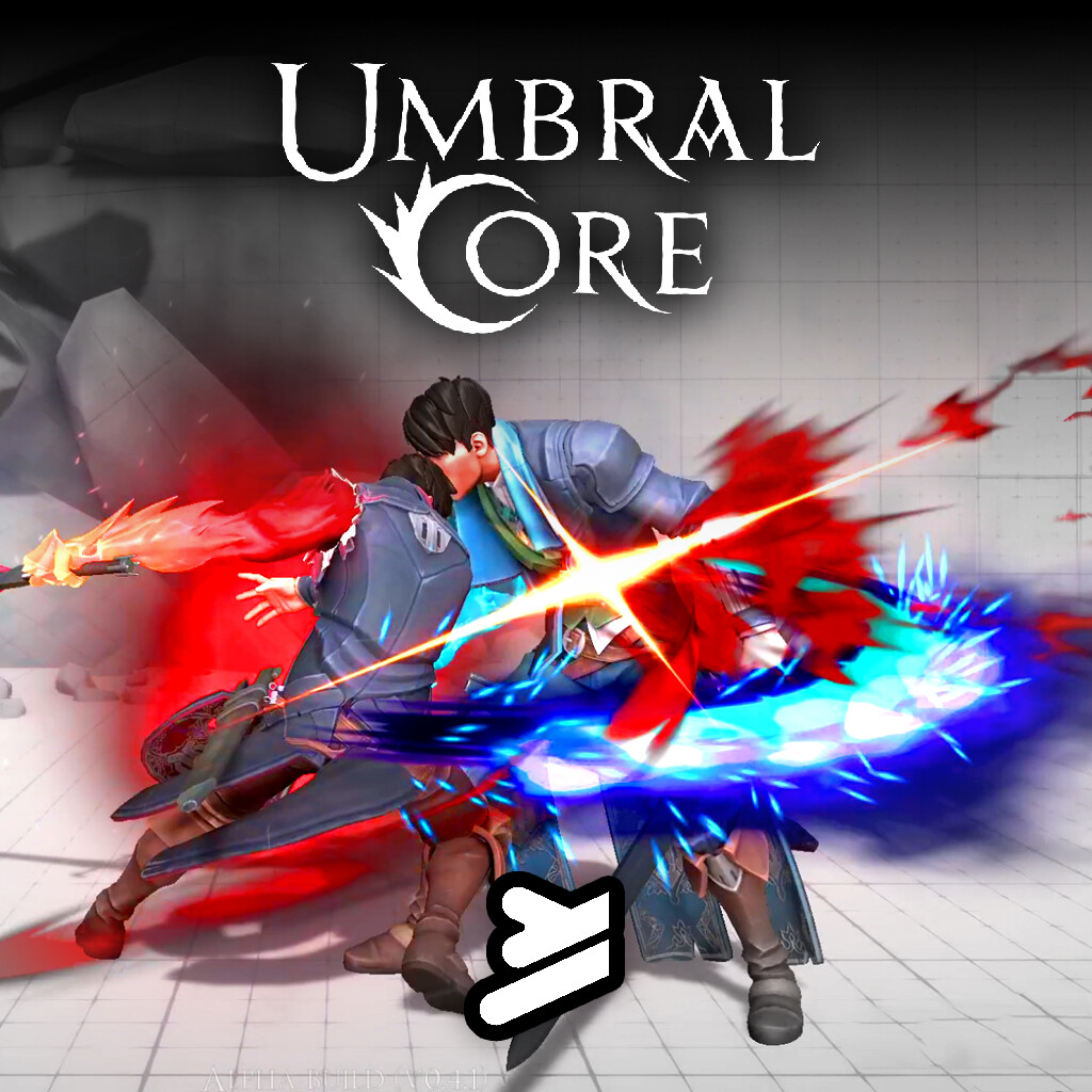 ArtStation - Vefects - Umbral Core VFX Reel