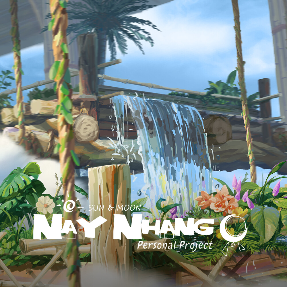 ArtStation - moon_00