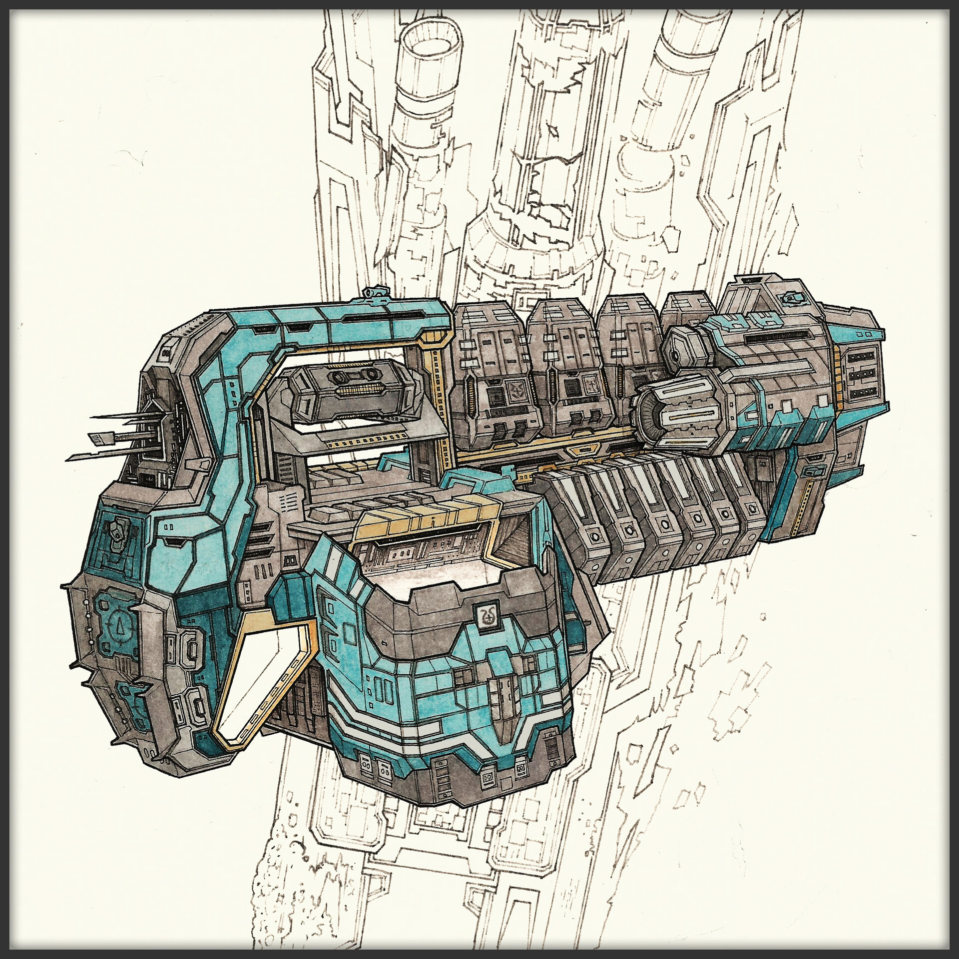 ArtStation - Kuun-Lan