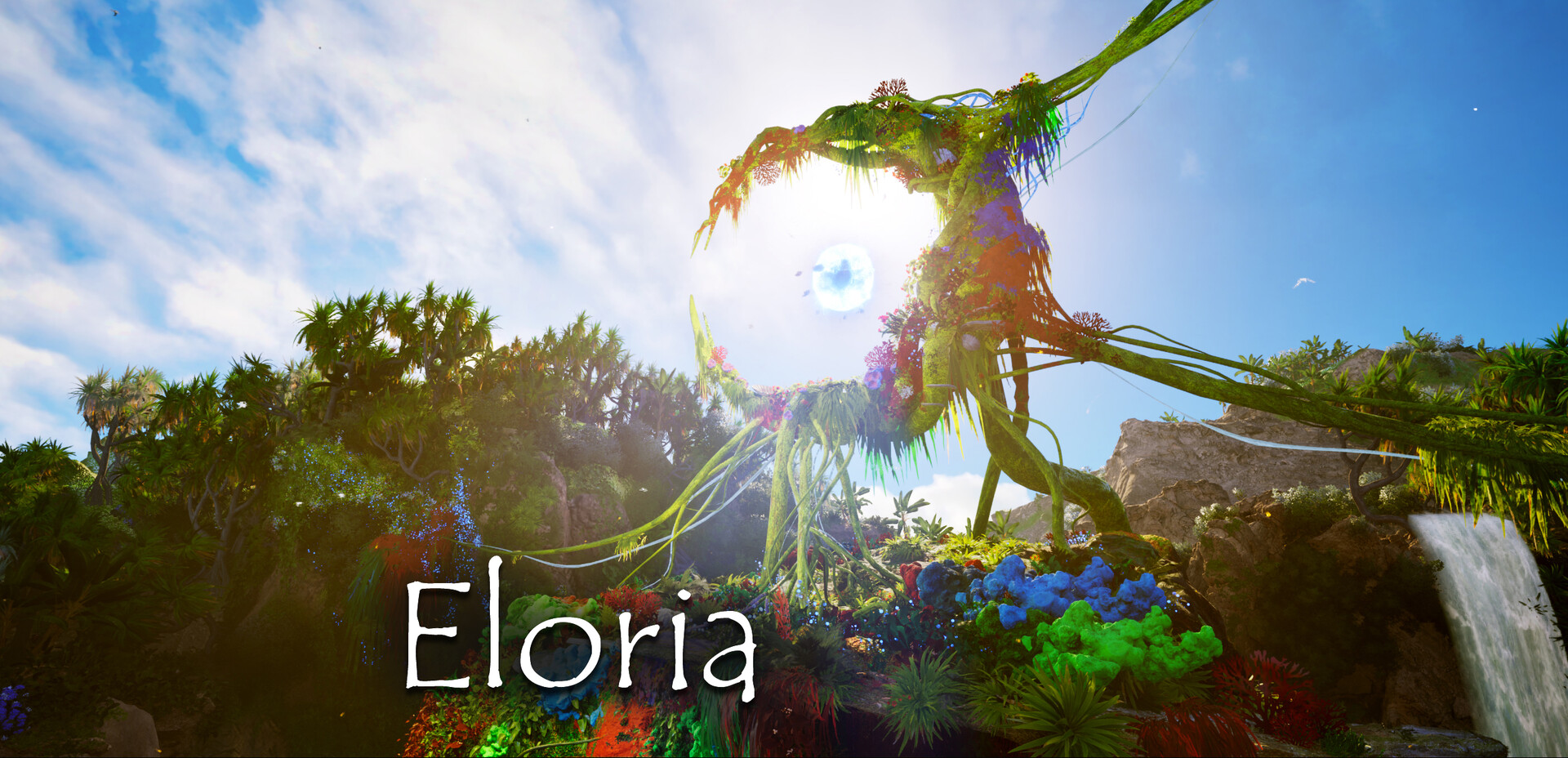 ArtStation - Project Eloria