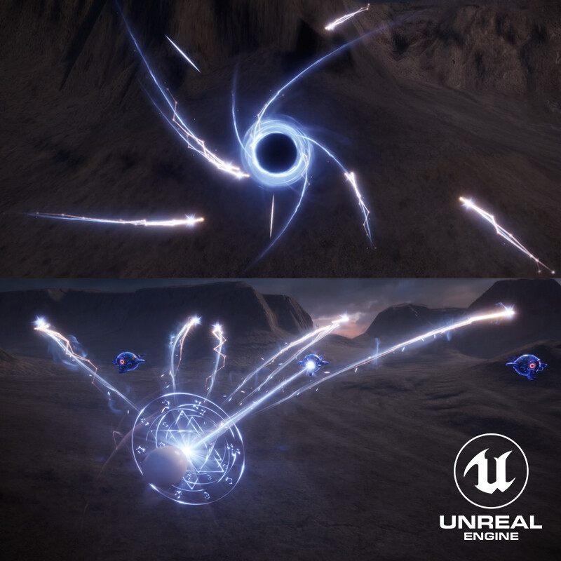 Eureka Thurston - Eternity Surge! Disintegrate! [Breakdown]