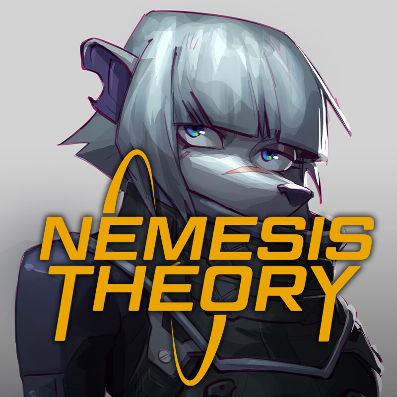 ArtStation - Nemesis Theory : Minerva Character Concept Art