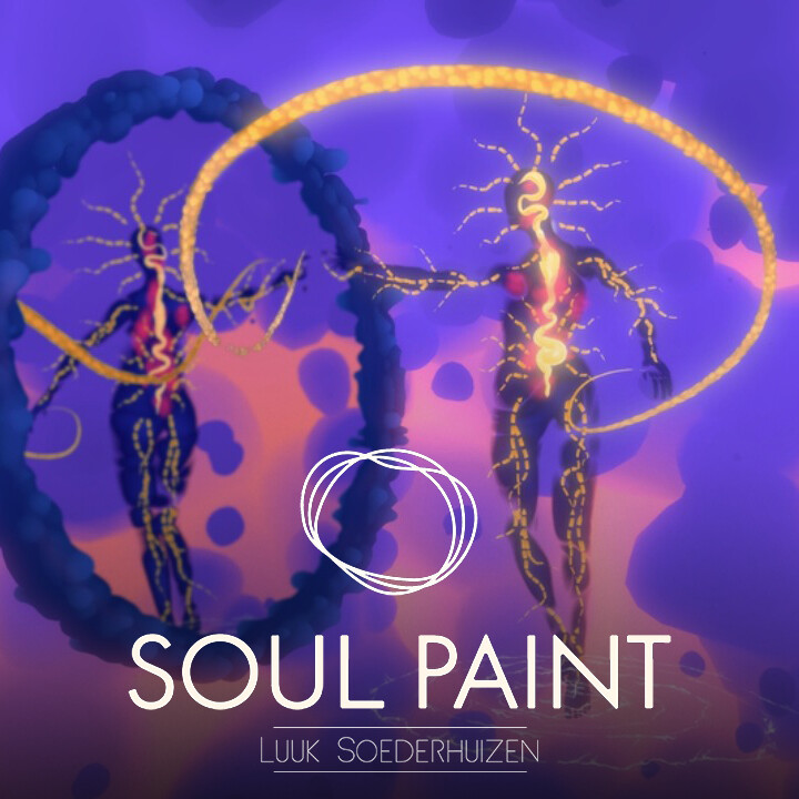 ArtStation - SOUL PAINT shader/vfx work