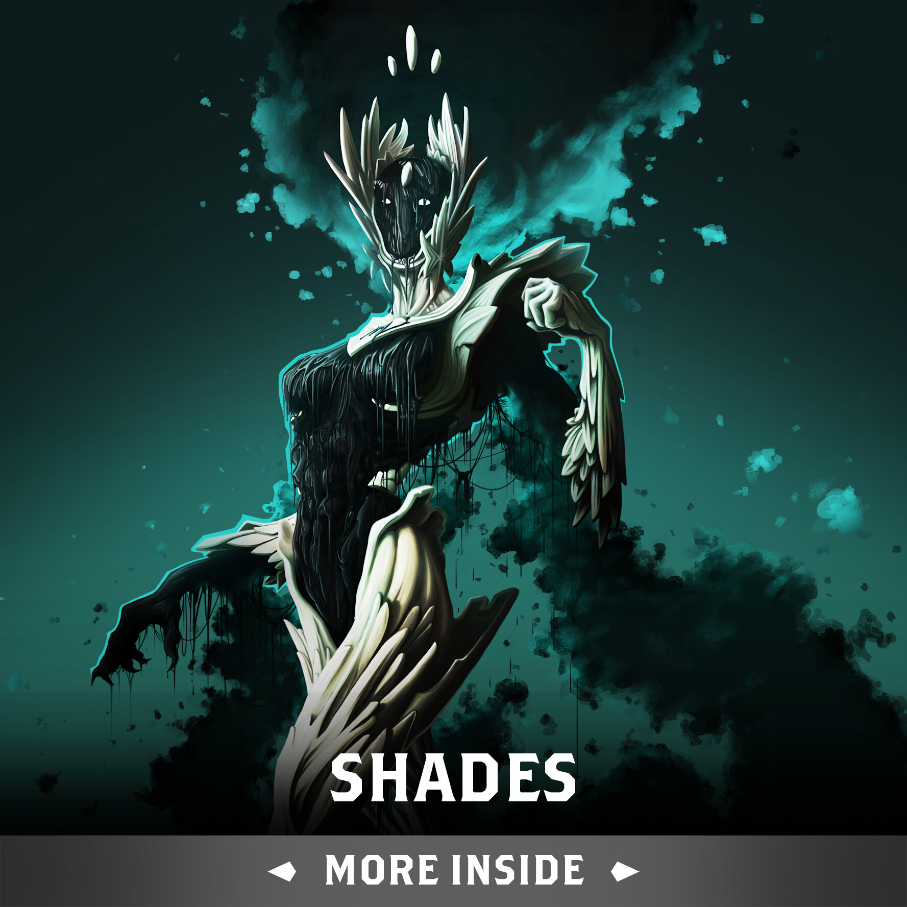 ArtStation - Shades