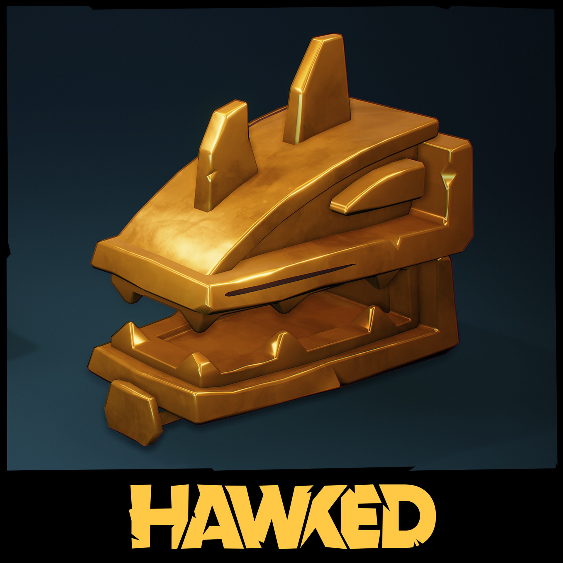 ArtStation - HAWKED/3D asset