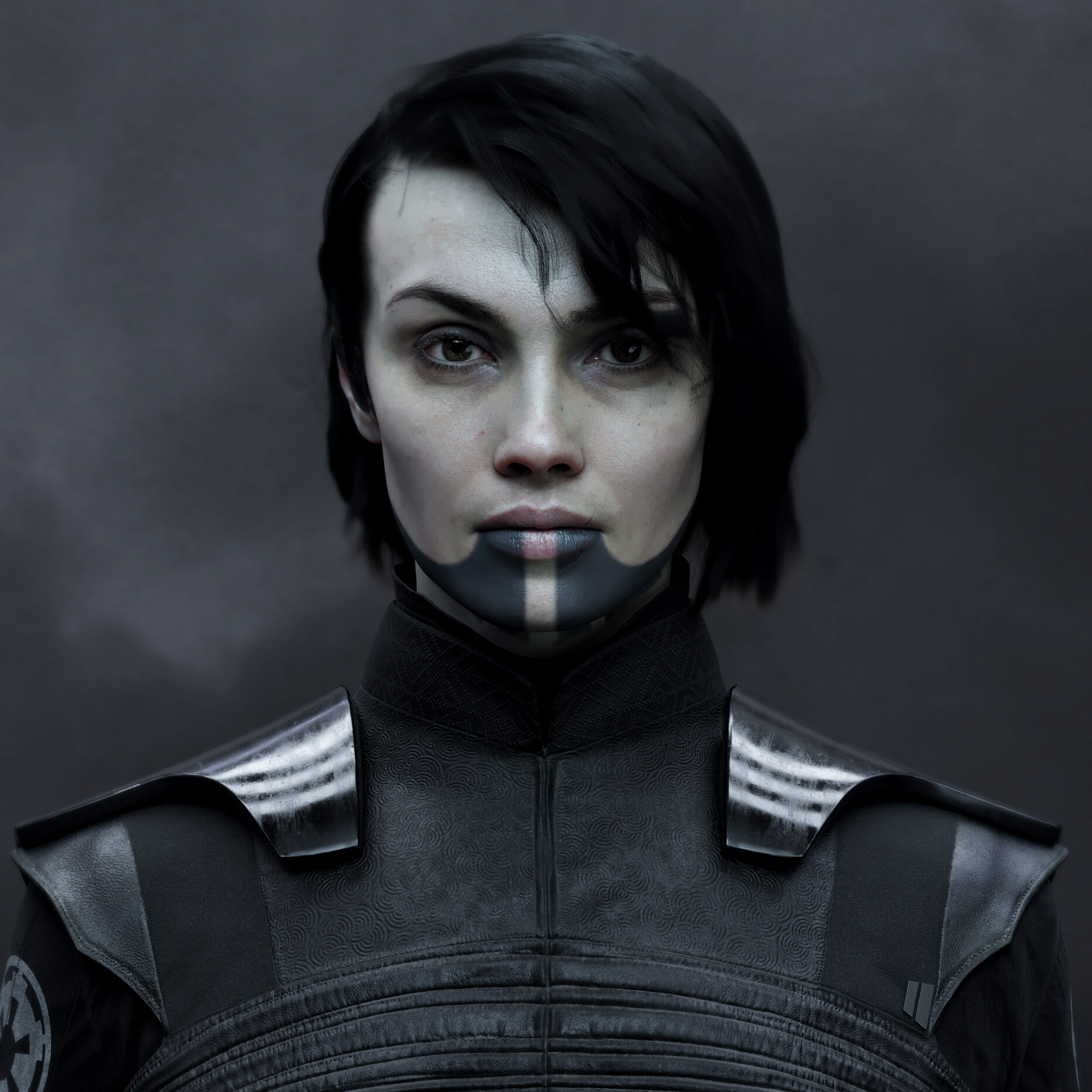 ArtStation - Lady Sith