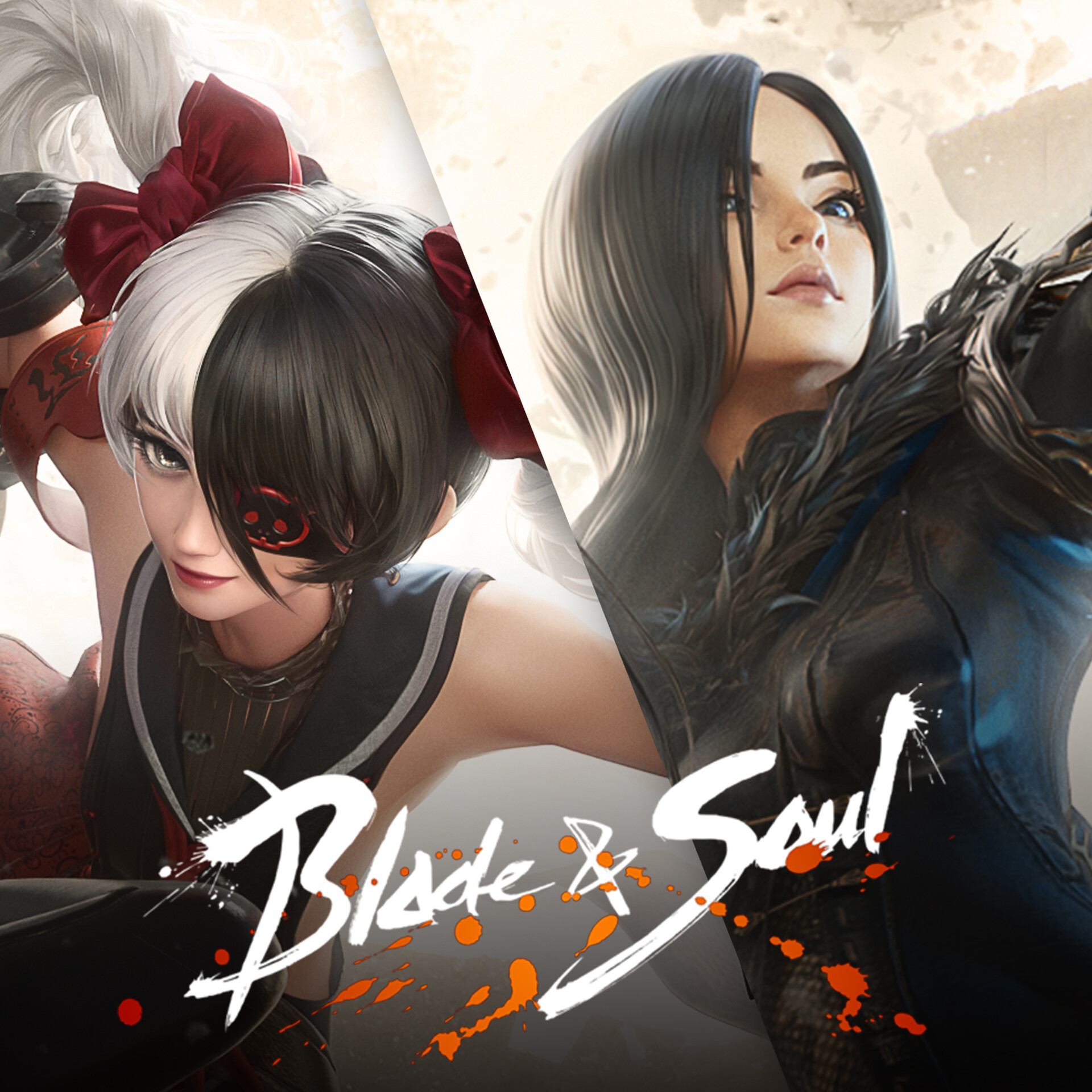 ArtStation - Blade & Soul 剑灵 · 블레이드 & 소울
