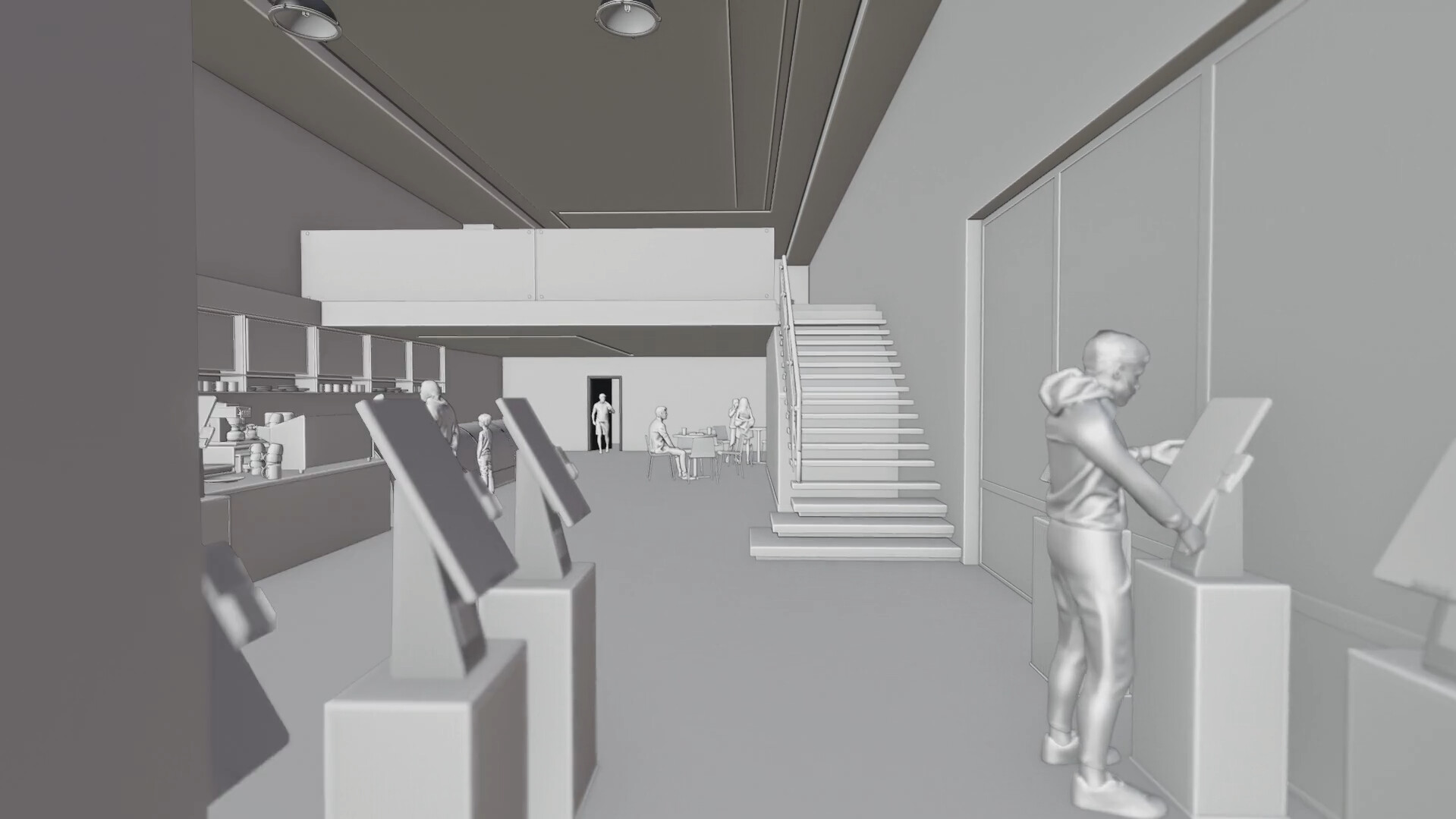 ArtStation - architecture video