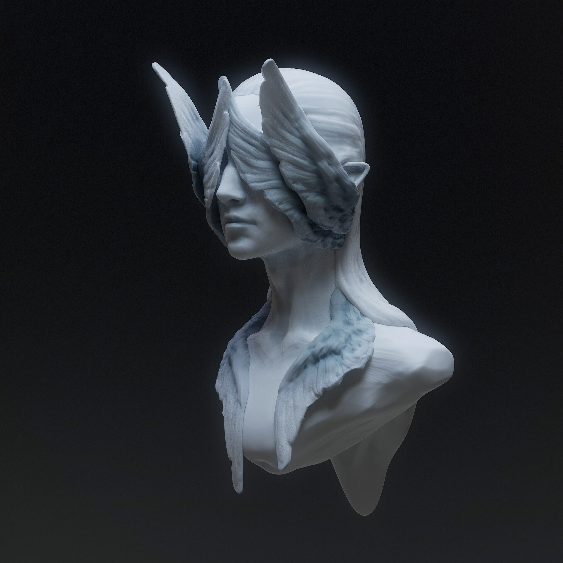 ArtStation - 04-16_portrait-study-wings